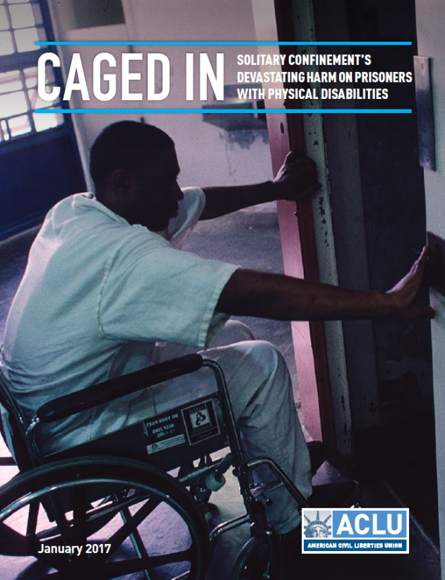 Florida increases accessibility for inmates with disabilities | Uloop